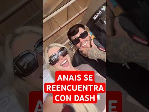 Reencuentro ANAIS y Dash #palabradehonor #canal13 #chile #tvchilena #ganaroservir