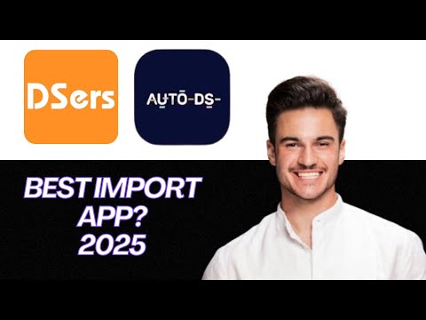 NEW | DSers vs AutoDS for Product Import (2025) | Which Tool Is Better for Dropshipping?