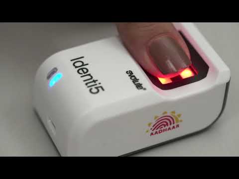 Fingerprint Device - Finger Scanner Machine Latest Price, Manufacturers ...