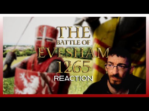 The Battle Of Evesham 1265 - Reaction