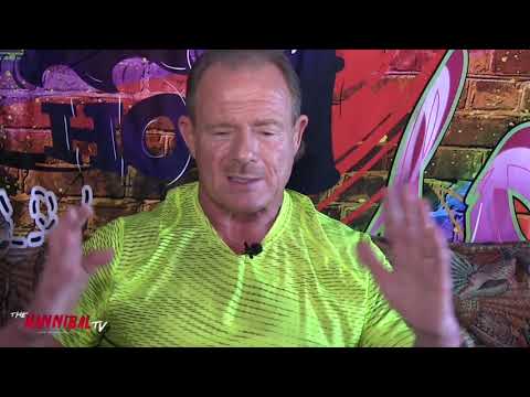 Brian Blair on Spivey vs Adonis Backstage Fight