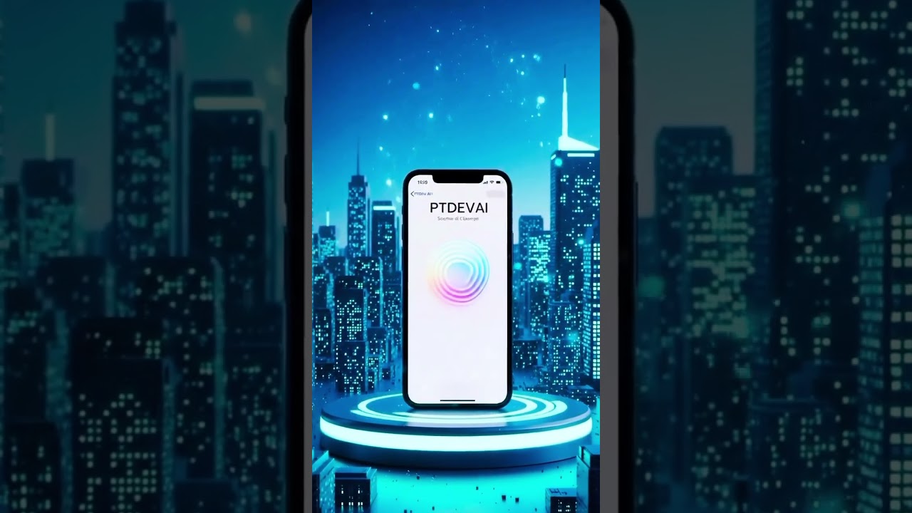 PTDEV AI : นวัตกรรมแห่งยุค 😍