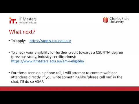 The Benefits of Studying with IT Masters and CSU
