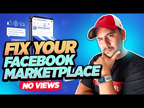 Facebook Marketplace No Sales Zero Views FIXED| in 2 Minutes