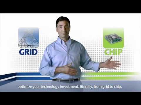 Who are Emerson Network Power?