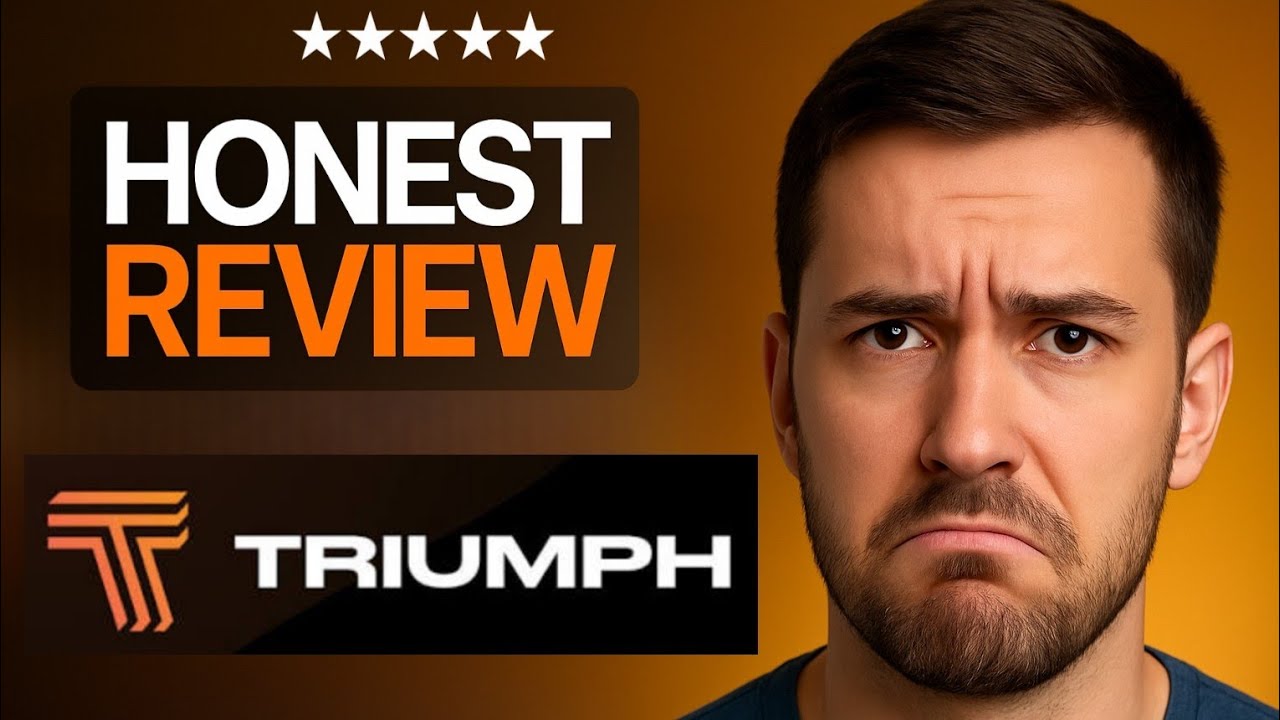 Triumph App Review 2026– Can You Really Earn Money or Is It a Scam?