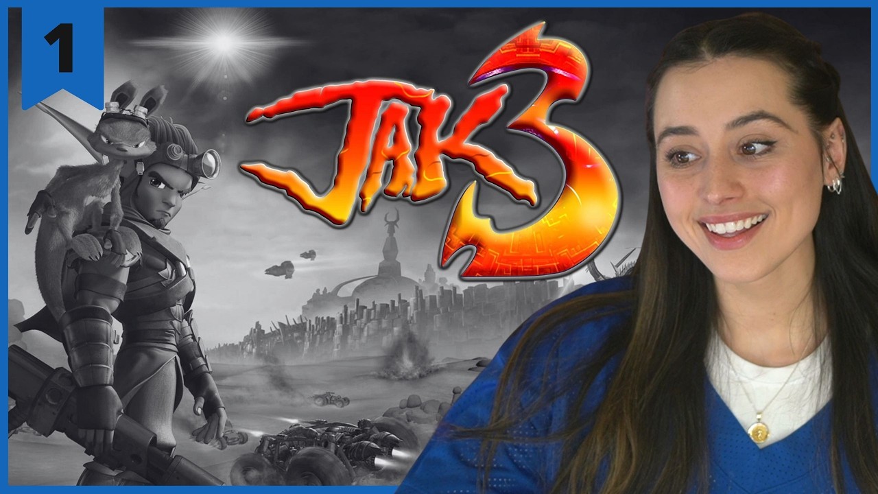 Jak 3 | Spargus Standards | Pt.1
