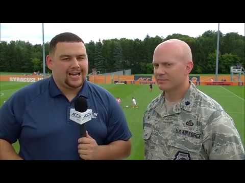 ACC Network with Lt. Col. Kimbrough
