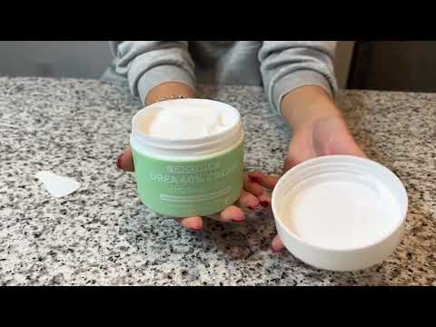 Urea Cream 40 Percent For Feet Plus 2% Salicylic Acid 8 82 oz Foot Cream and Hand Cream Maximum S