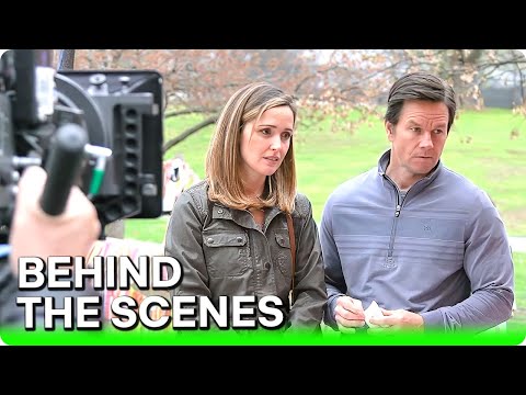 INSTANT FAMILY Behind-the-Scenes (B-roll) | Mark Wahlberg