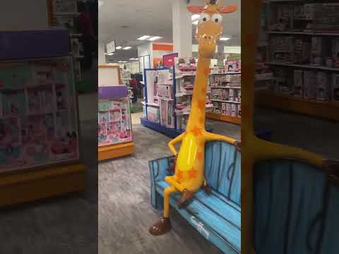 Toys r us At Macys