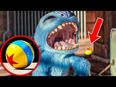 16 DISNEY EASTER EGGS IN LILO & STITCH 2025