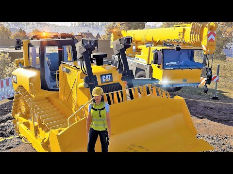 Steam Community :: Video :: Construction Simulator - First Look ...