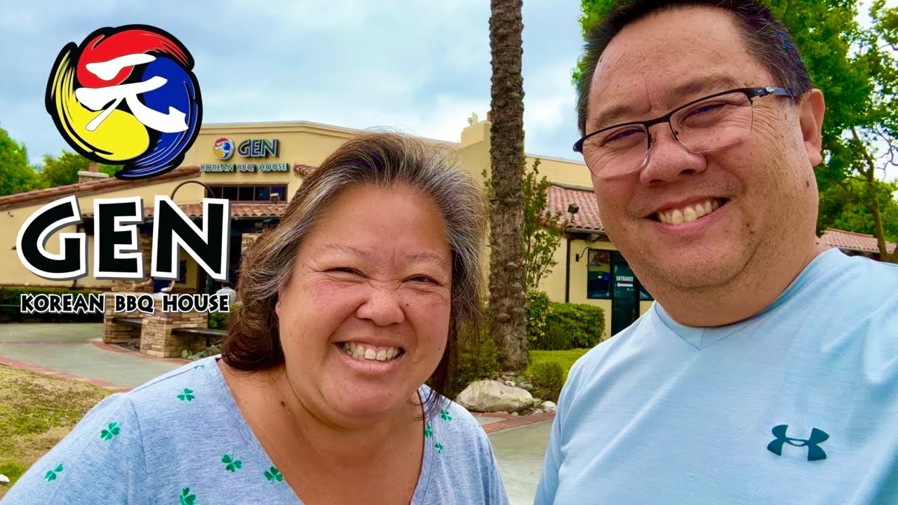 GEN KOREAN BBQ | $28.95 All You Can Eat!!