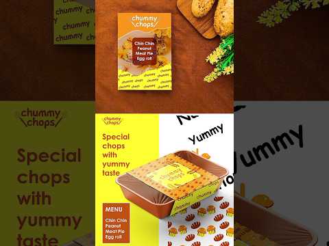 Watch me develop a bakery brand.