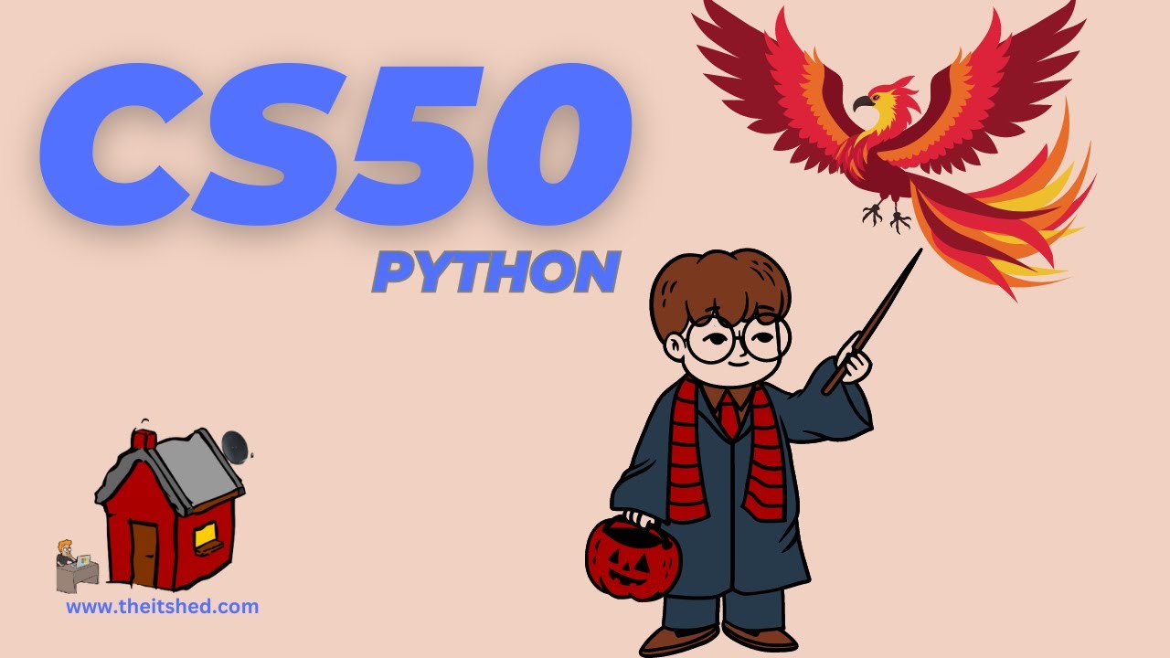 CS50P Scourgify | Python Programming