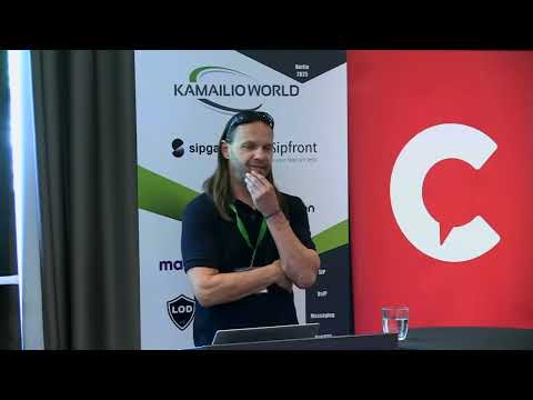 Kamailio World 2025: A Journey Of Public Emergency Calls Used In And MCPTT Network