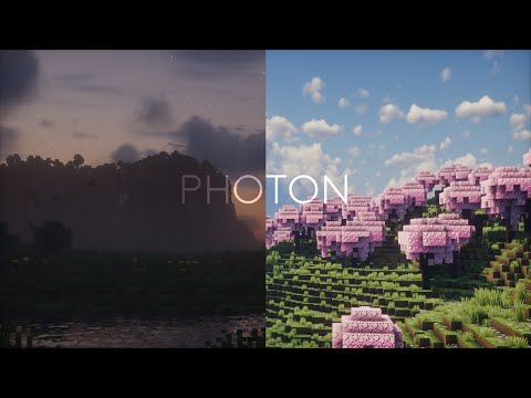 Photon Shader - Gallery - Minecraft Shaders - CurseForge