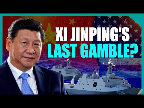 From Didi stock to Chinese military exercises, US China Taiwan relations explained