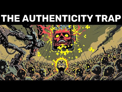 Carl Jung Warned Us: How Social Media 'Authenticity' Destroys Your True Self