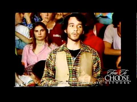 Milton Friedman Schools Young Idealist - 2 (Stanford)