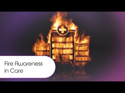 Fire Awareness in Care Training | IIRSM Approved | iHasco