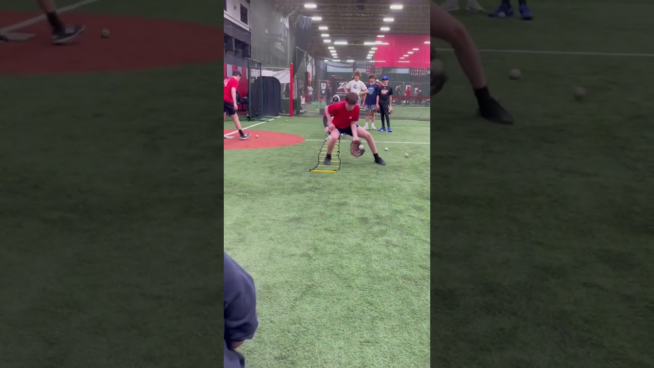 Try This Drill At Your Next Baseball Practice ⚾️