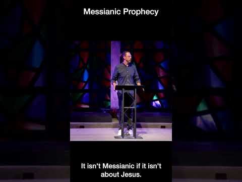 What Does Messianic Mean? #shorts #short