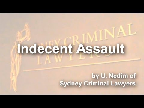 Indecent Assault