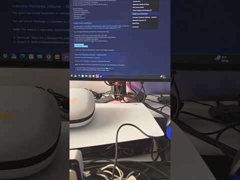 How to enable FSR3 Frame Generation to greatly boost your fps on PC/Steam for Silent Hill 2 (2024)!