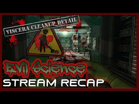 Steam Community :: Video :: Viscera Cleanup Detail | Evil Science ...