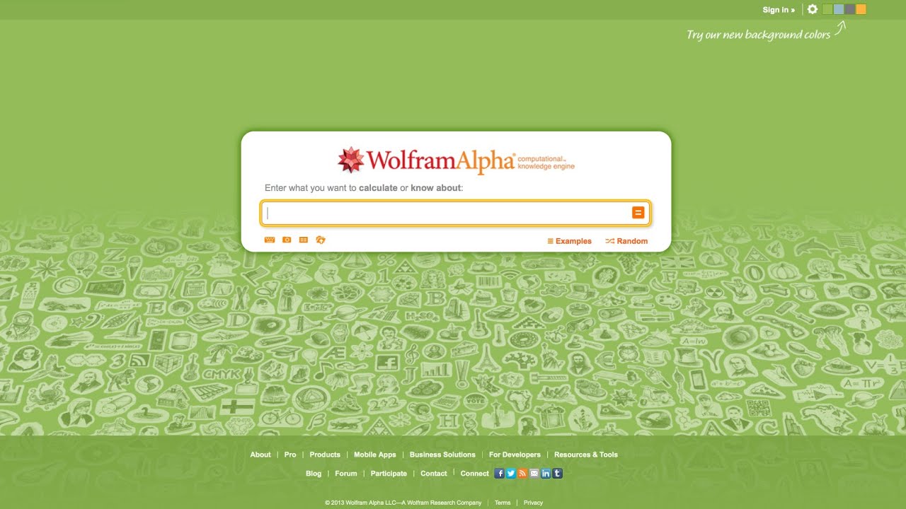 How To Use WolframAlpha To Analyze Companies And Stocks
