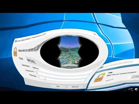 How to use Cisco AnyConnect VPN