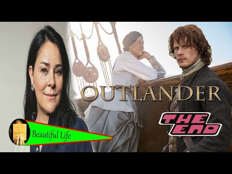 The end of the Outlander series - Diana Gabaldon revealed heartbreaking.
