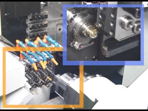 TSUGAMI S206E-II UNITEC MAKİNA