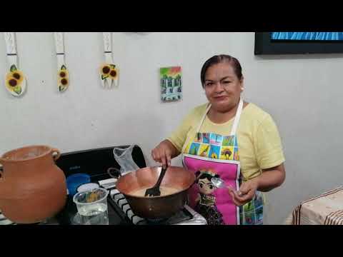 CAJETA QUEMADA de CELAYA GUANAJUATO / CAJETA CASERA DE CELAYA