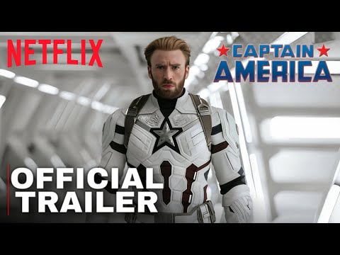 Captain America 5: Six Gems - Official Trailer | Netflix Movie - Chris Evans