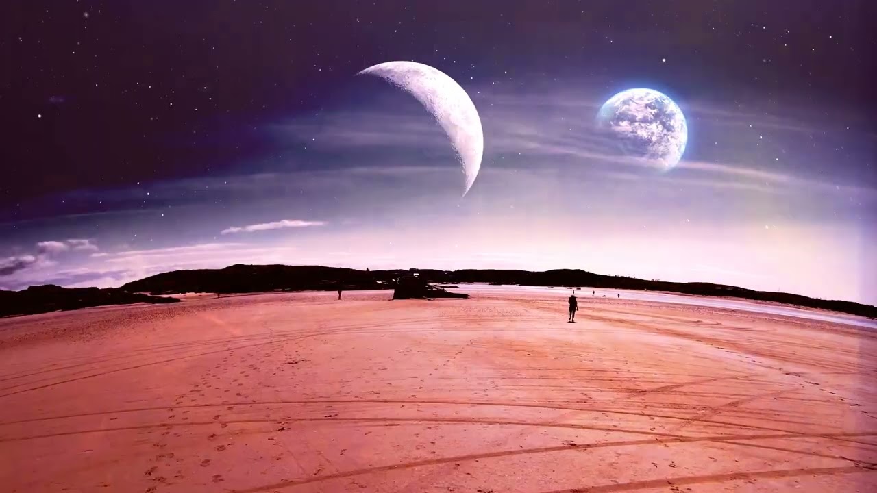 Pleiadian Sister and the Medicine Man - SONGS FROM BEYOND