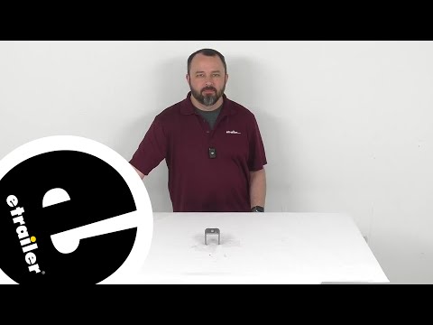Review of CE Smith Trailer Suspension Parts - Front Hanger 1-3/4 Inch Wide Slipper Spring - CES78WR