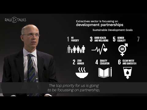 Future priorities for the industry - and for the ICMM