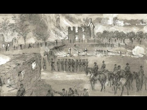 When Hell Came to Sharpsburg