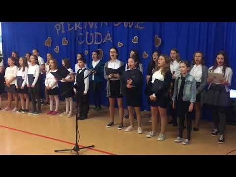 Piernikowe Cuda - Szkoła Podstawowa w Kalinowicach