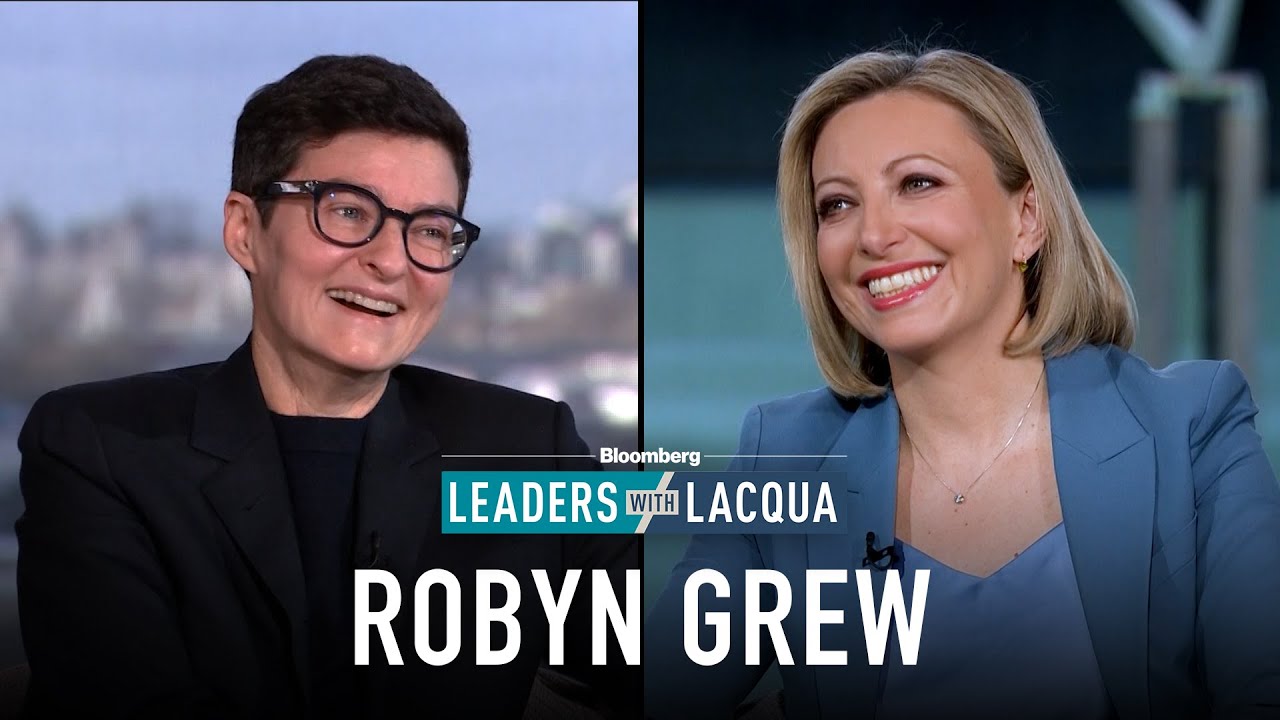 Leaders With Lacqua: Man Group CEO Robyn Grew - Croblanc Leaders With Lacqua: Man Group CEO Robyn Grew - Croblanc