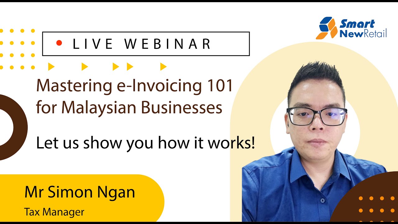 Part 2 E-Invoice Process Flow
