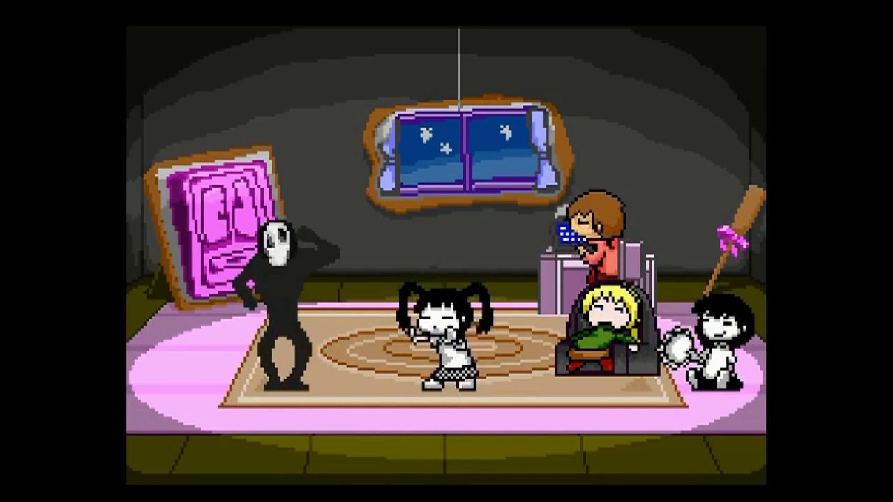 Its a Secret - Yume Nikki HD (Song from Battle Block Theater Secret Easter Egg)