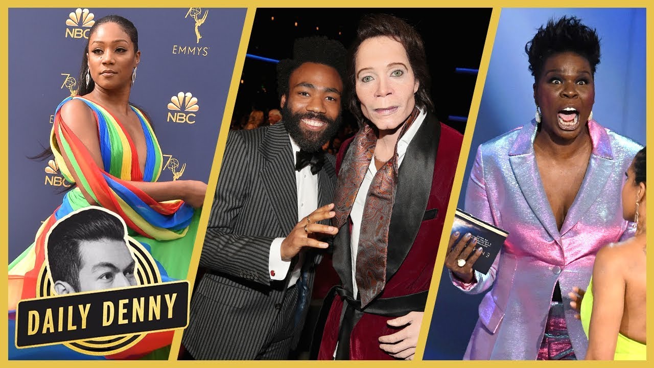Emmys 2018: Everything You Didn't See On TV Last Night | Daily Denny Live