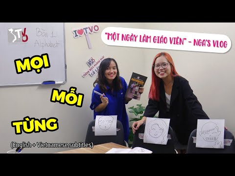 Confusing words “TỪNG”, “MỖI”, “MỌI” | Learn Vietnamese with TVO