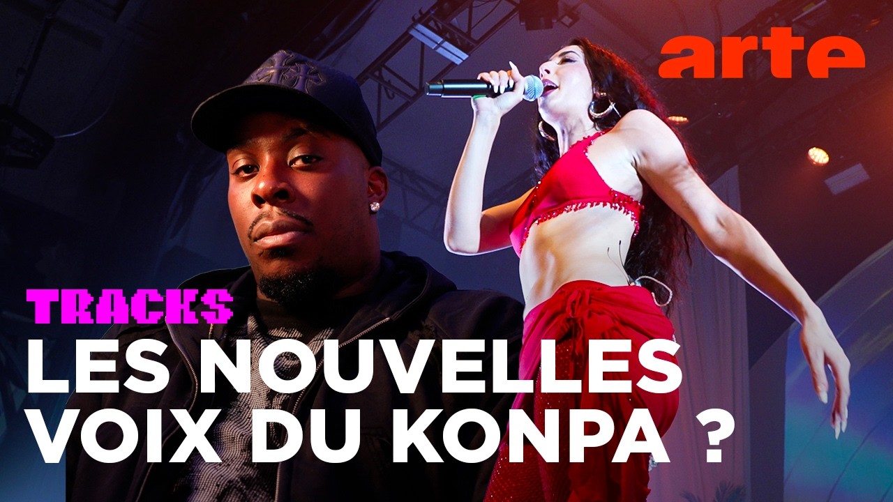 Le konpa haïtien est-il le futur de la pop ? | Tracks | ARTE