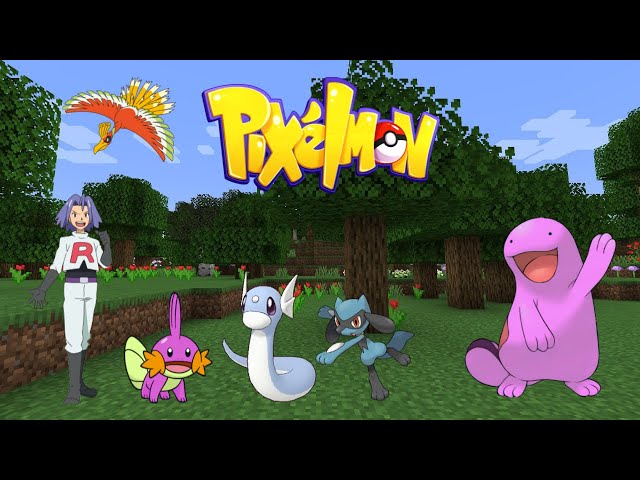 Top 5 Public Minecraft servers