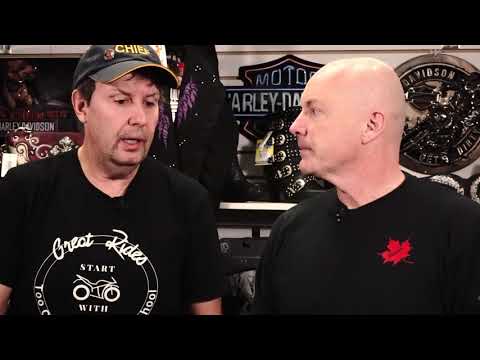 SHOULD YOU WEAR MOTORCYCLE CHAPS
